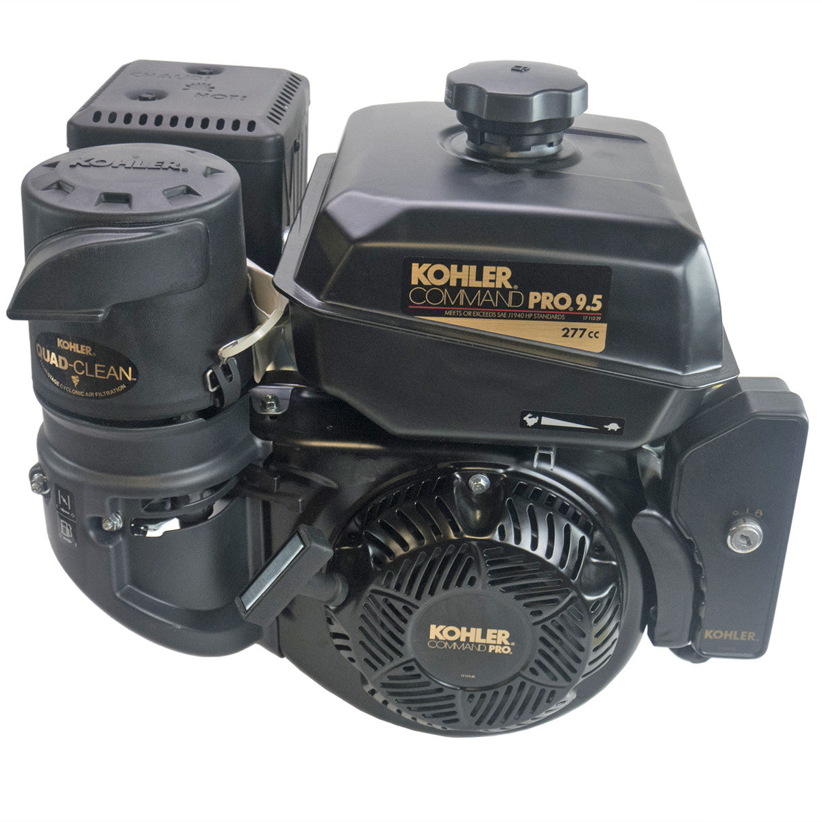 Kohler Command Pro 9.5HP Replacement Engine #CH395-3038
